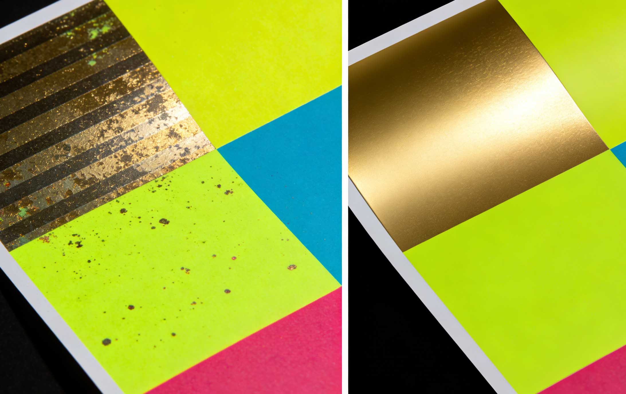 How to Handle Metallic & Fluorescent Inks in Automatic Dispensing ...